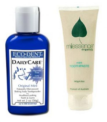 How to Choose a Natural Toothpaste - Deliciously Organic - Carrie Korem ...