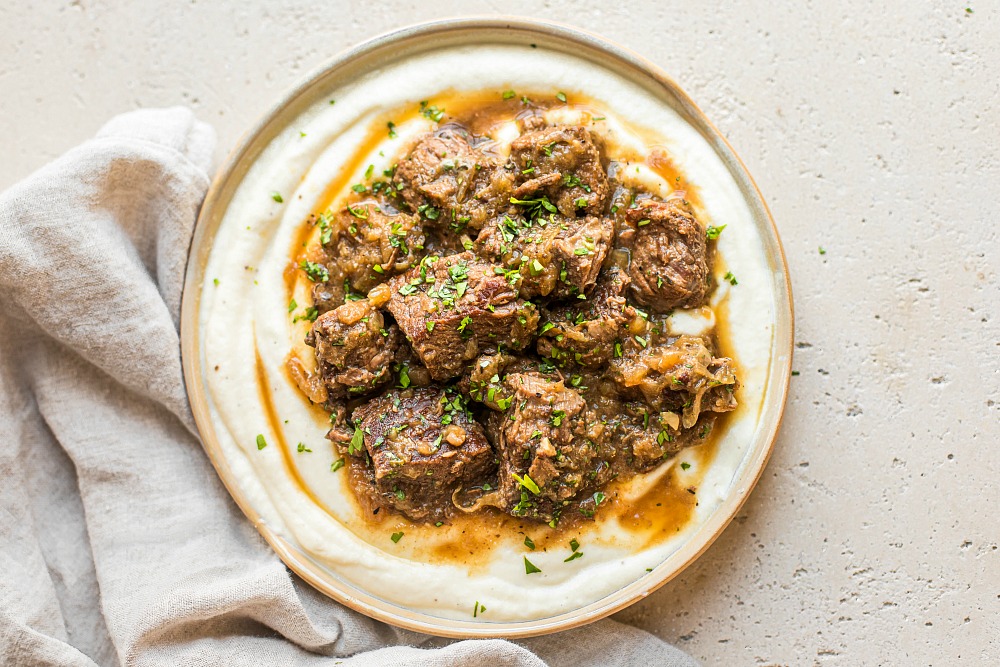 Beef Stew (Grain Free, Gluten Free, Gaps, Paleo) - Deliciously Organic ...