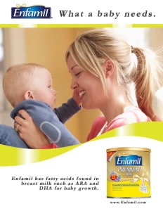 The Unprocessed Kitchen: Baby Formula