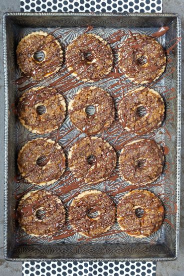 The Unprocessed Kitchen: Homemade "Samoas" (Grain Free, Paleo, Primal ...