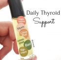 Essential Oils for Thyroid Support - Deliciously Organic