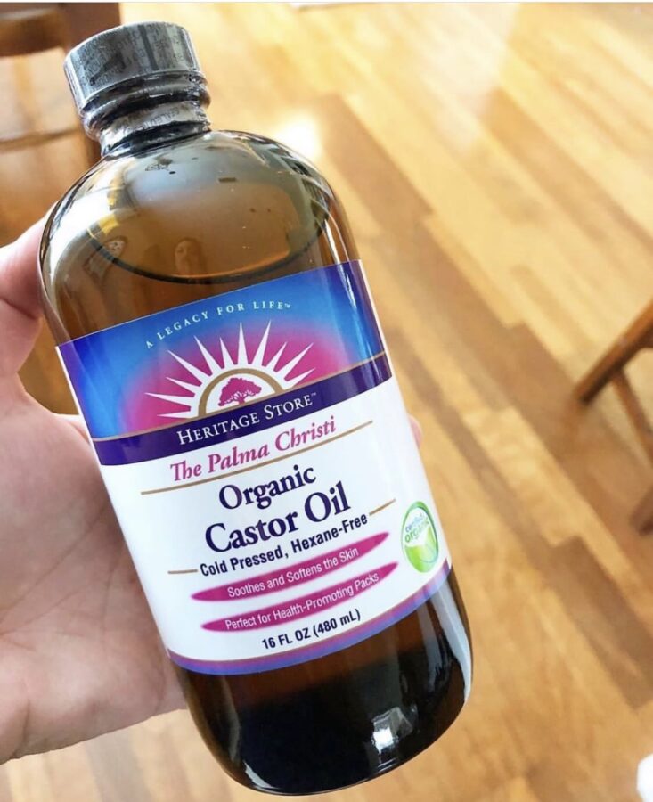 How To Make And Use Castor Oil Packs Deliciously Organic How To Make And Use Castor Oil Packs Deliciously Organic