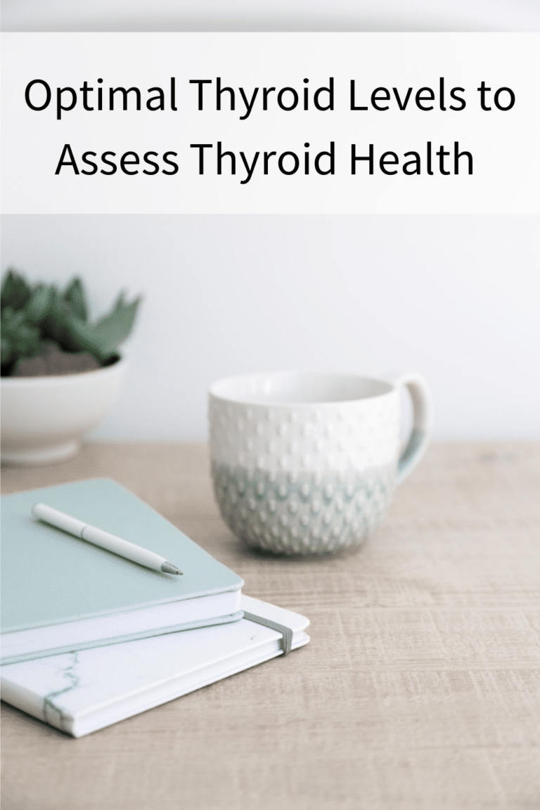 What are Optimal Thyroid Levels? - Carrie Korem, FNTP