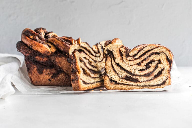 Fermented Sourdough Bread Recipe - Deliciously Organic