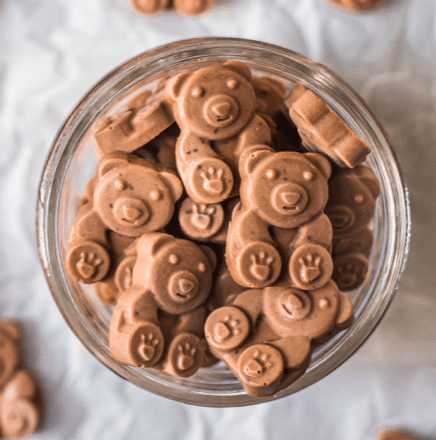 Chocolate Gummies - Deliciously Organic