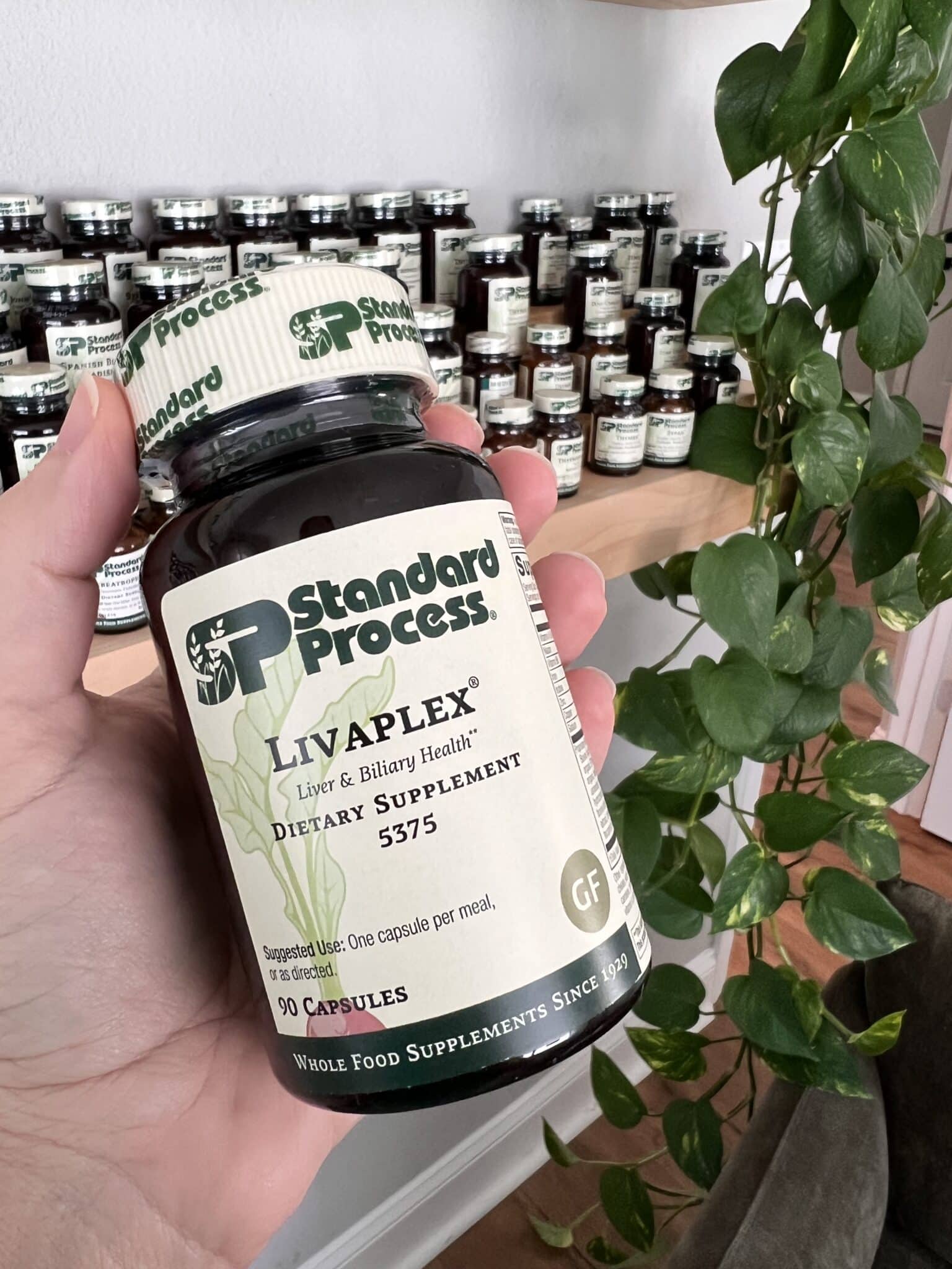 Best Supplements for Liver Detox - Carrie Korem (Vitt), FNTP