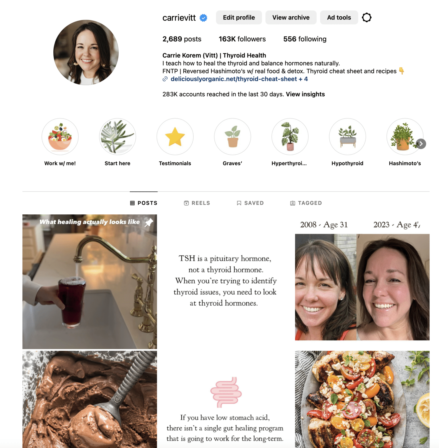 Start Here - Deliciously Organic