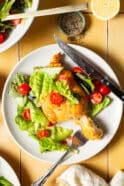 Tuscan Lemon Chicken - Deliciously Organic