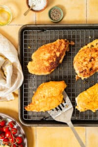 Tuscan Lemon Chicken - Deliciously Organic