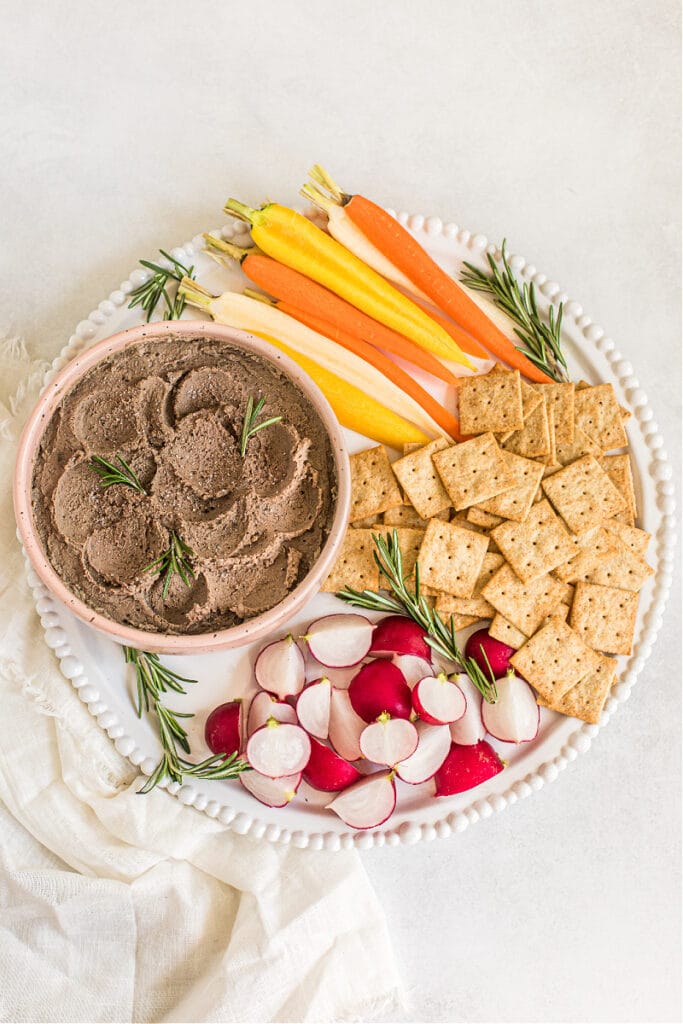 Liver Pate Recipe - Deliciously Organic - Carrie Korem, FNTP