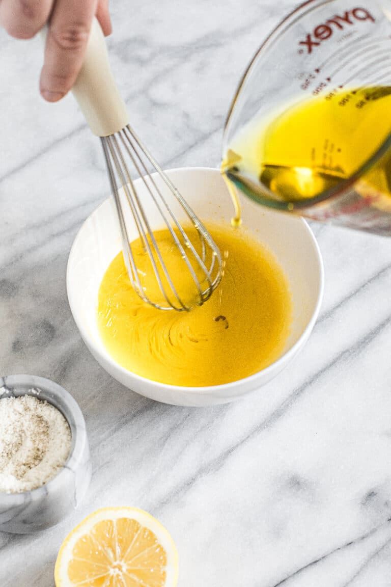 How to Make Homemade Mayonnaise (Without Seed Oils) - Deliciously ...